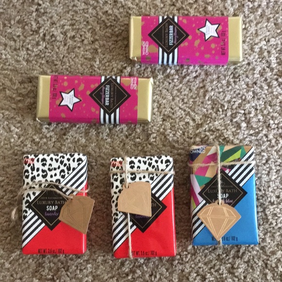Makeup | 5 Bar Soap Bundle | Poshmark